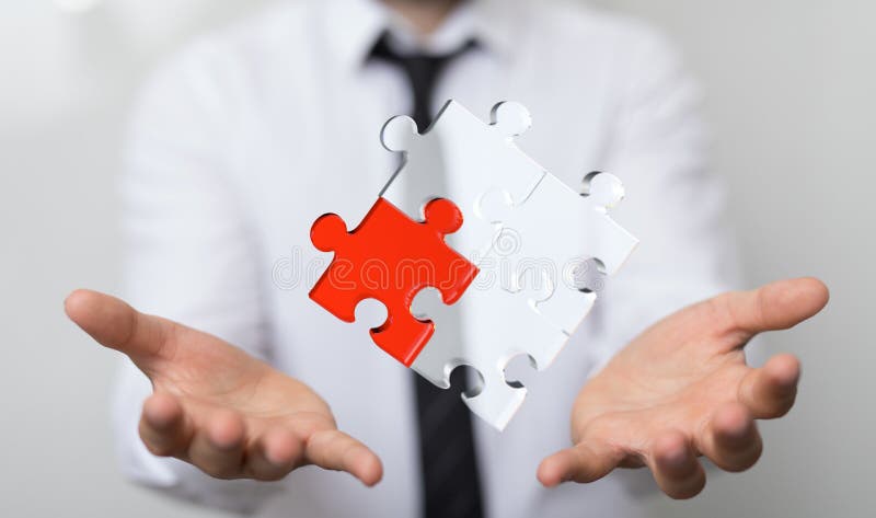 A Business Solutions, Success and Strategy, Learning Concept Stock ...