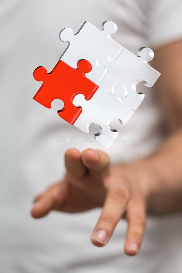 A Business Solutions, Success and Strategy, Learning Concept Stock ...