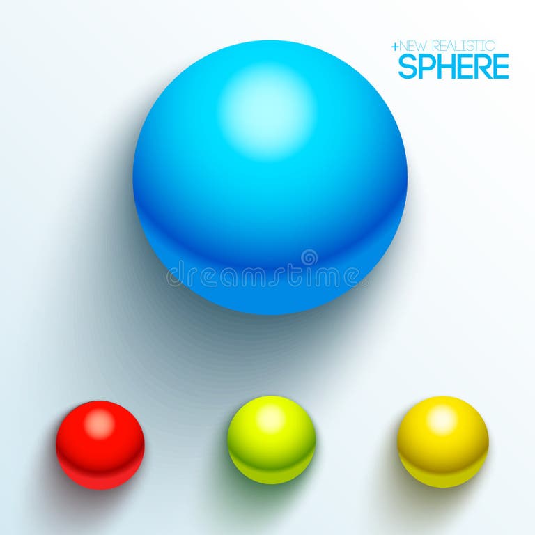 Business Sphere Infographic Template with Text Stock Vector ...