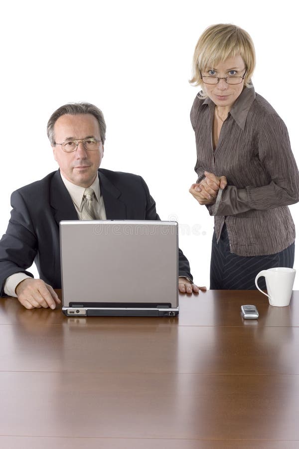 Business Staff Picture. Image: 1218817