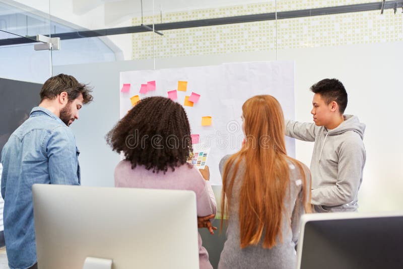 Business Start-up Team in a Seminar Stock Image - Image of seminar ...