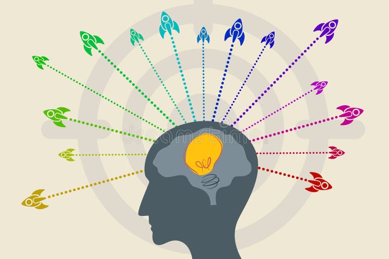 Business Startup Model Idea Stock Illustrations – 2,293 Business ...