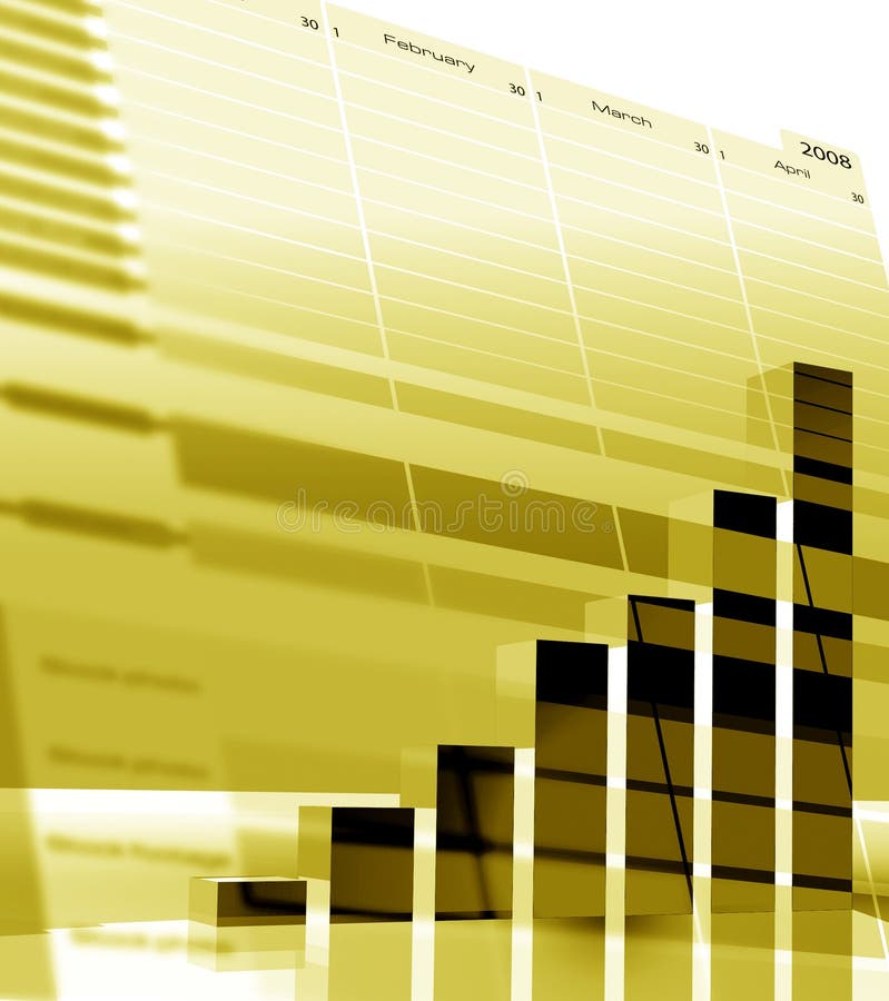 Business Statistics Graph, Demographics Population Chart, People Modern ...