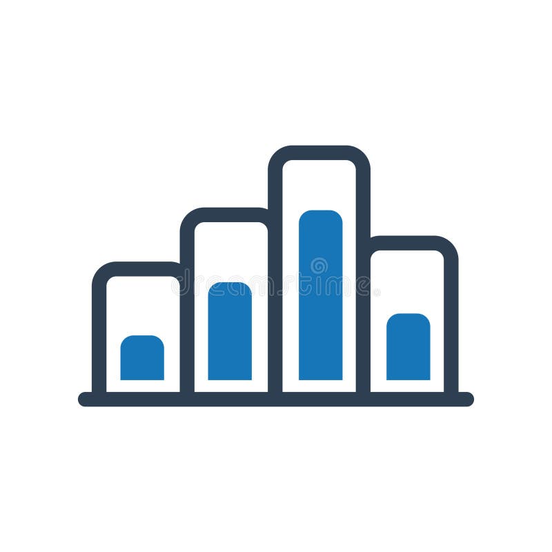 Bar Diagram,Graphical Solution,Business Graph and Business Icon Stock ...