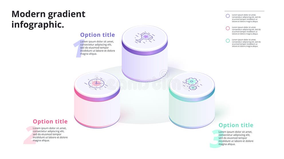 Slide Infographics Elements Stock Illustrations – 4,113 Slide ...