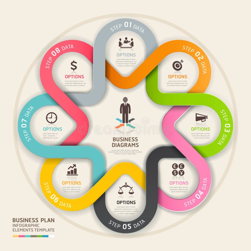Plan Circle Stock Illustrations – 101,382 Plan Circle Stock ...