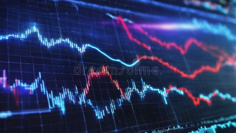 Business, Stock Market, Rising and Falling Charts, Analytics ...