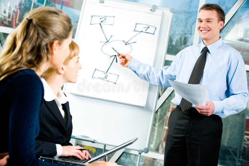 Strategy stock image. Image of meeting, male, office - 22620379