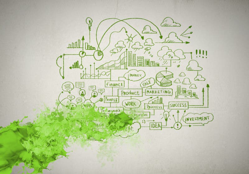 Business strategy stock photo. Image of seminar, creative - 44483258