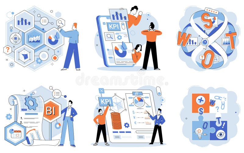 Business Strategy. Brainstorming Sessions Stimulate Creativity and ...