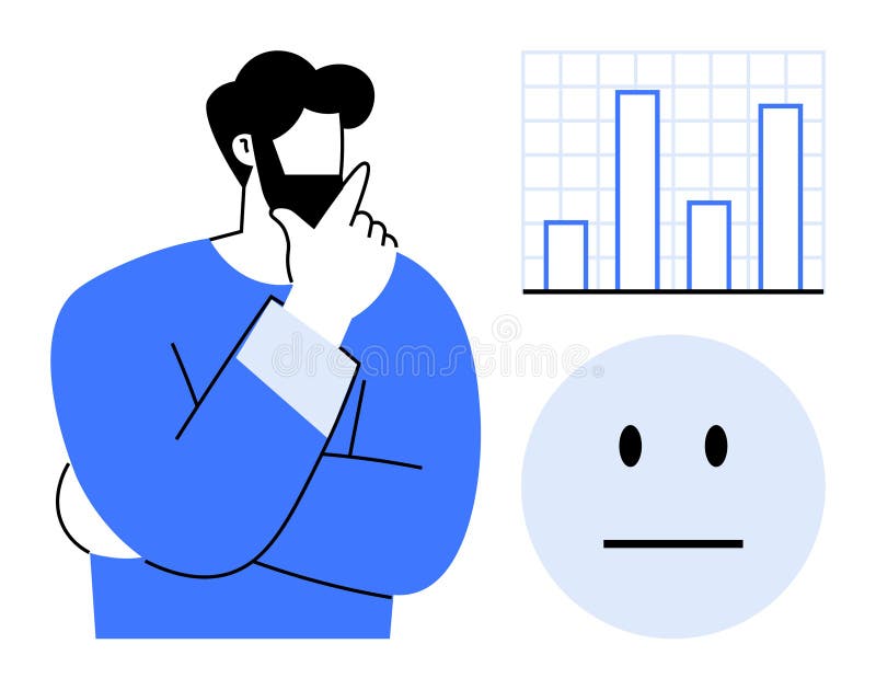 Intelligence Man Face Stock Illustrations – 16,826 Intelligence Man ...