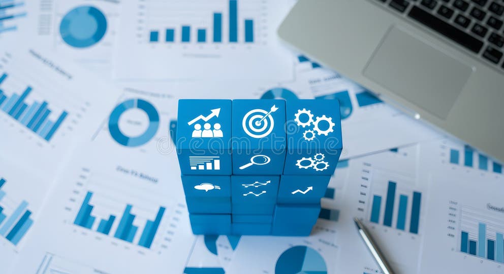 Business Strategy Data Analysis and Marketing Analytics for Corporate ...