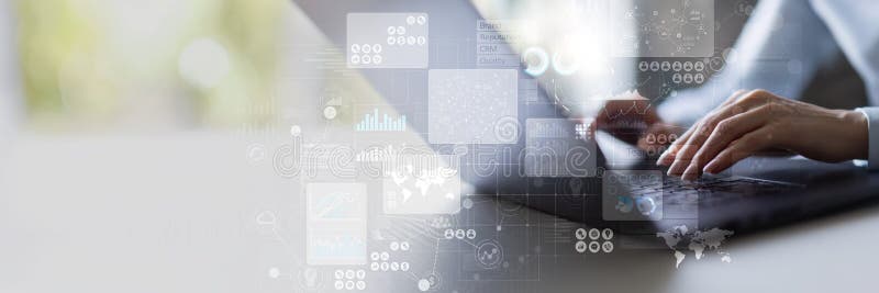 Business Strategy and Data Analytics Insights on a Wide Banner ...