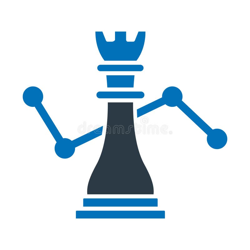 Business Strategy, Development Vector Icon Which Can Easily Modify ...