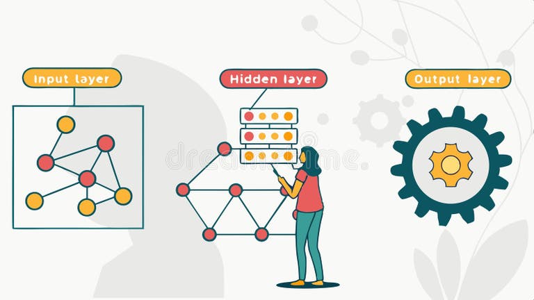 Business Strategy Flowchart, Process Diagram Vector Design Generative ...