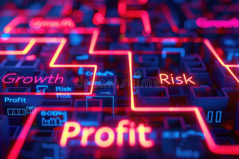 Business Strategy Maze: Navigating Growth, Profit, and Risk with ... Business Strategy Maze: Navigating Growth, Profit, and Risk with ...