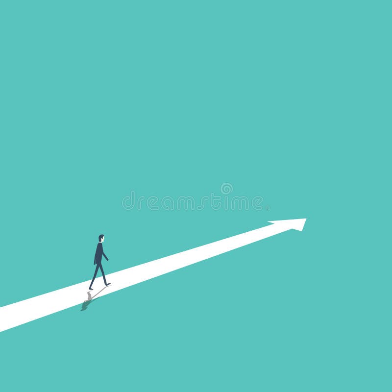 Business Way Forward Stock Illustrations – 16,078 Business Way Forward ...