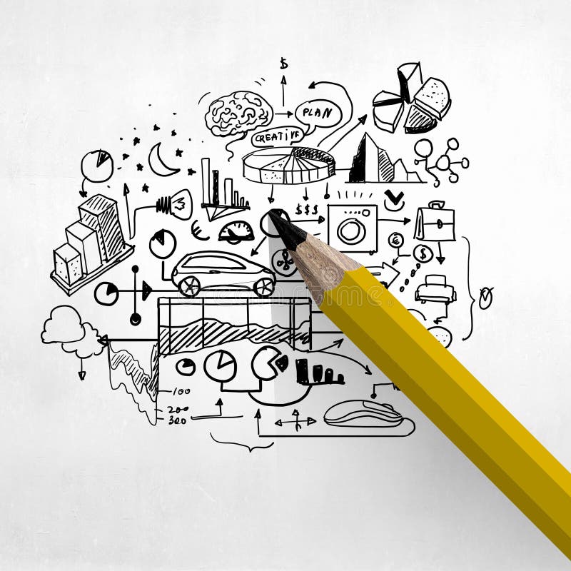 Business strategy stock photo. Image of creative, finance - 59278312