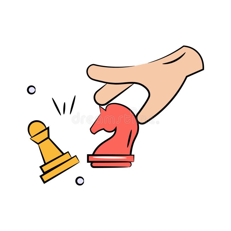 Business Strategy, Tactical Planning, Tactical Approach Vector Design ...