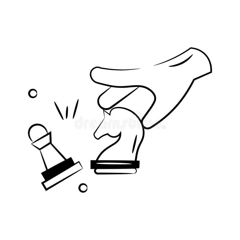 Business Strategy, Tactical Planning, Tactical Approach Vector Design ...