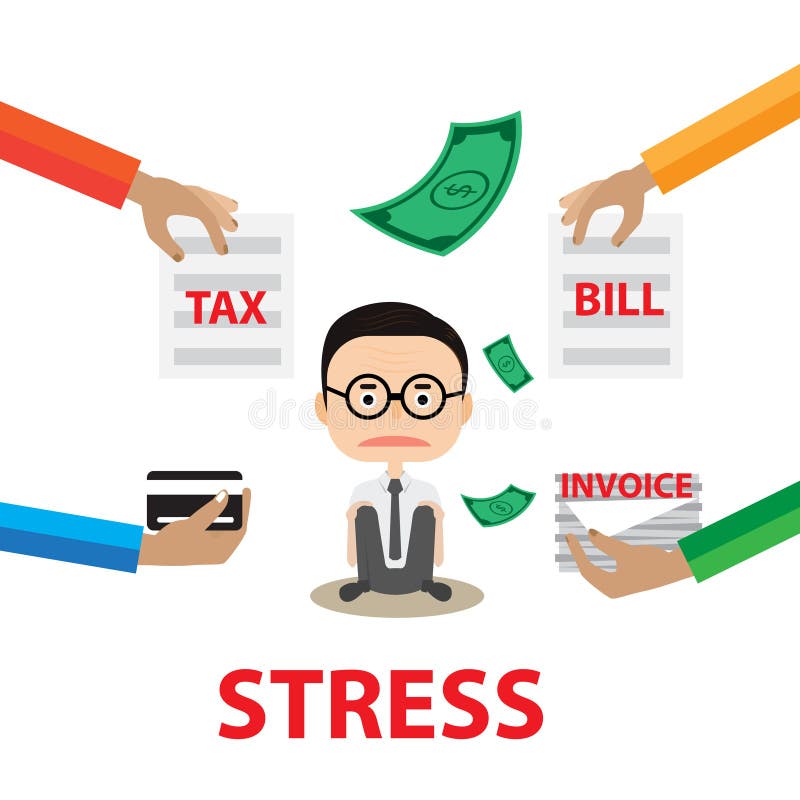 Man Hold Invoice in Hand. Order Symbol Concept. Tax Sign Design ... Man Hold Invoice in Hand. Order Symbol Concept. Tax Sign Design ...