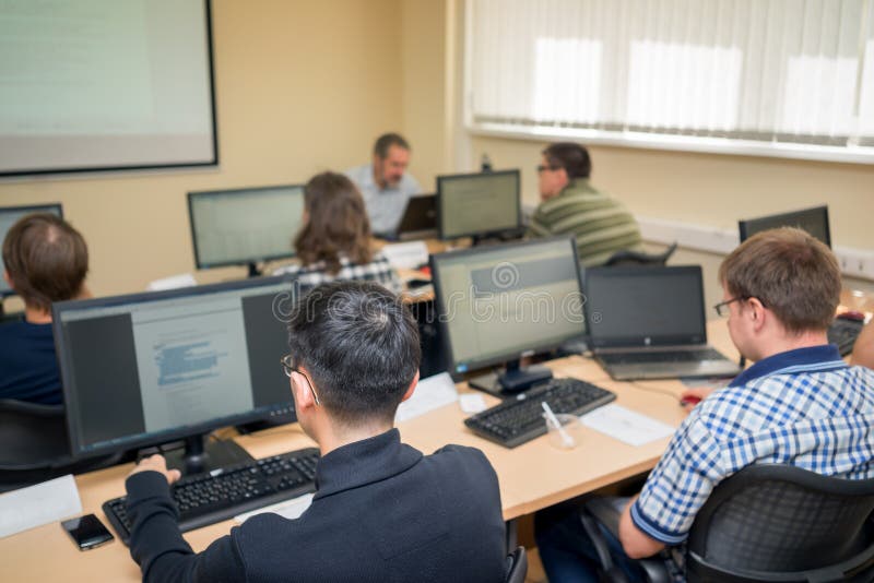 Business editorial photo. Image of people, group, education - 71922776