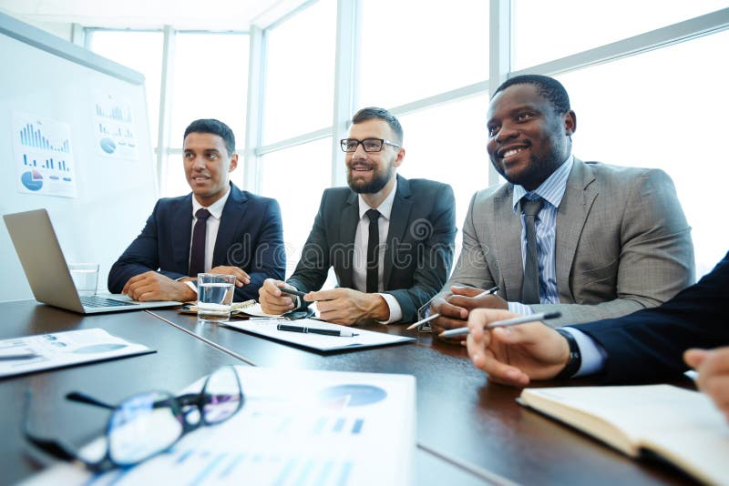 Business studies stock photo. Image of professionals - 81591094