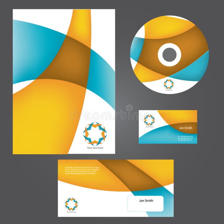 Business style templates. stock vector. Illustration of marketing ...