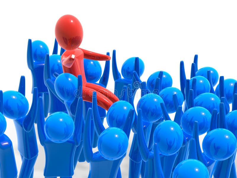 Boss Celebrates Co Worker Secretary Stock Photos - Free & Royalty-Free ...