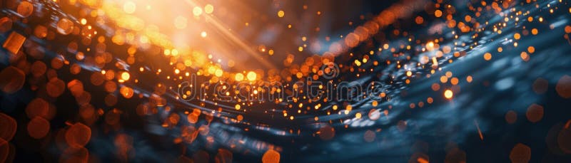 Business Success Visualized through Dynamic Abstract Designs Stock ...