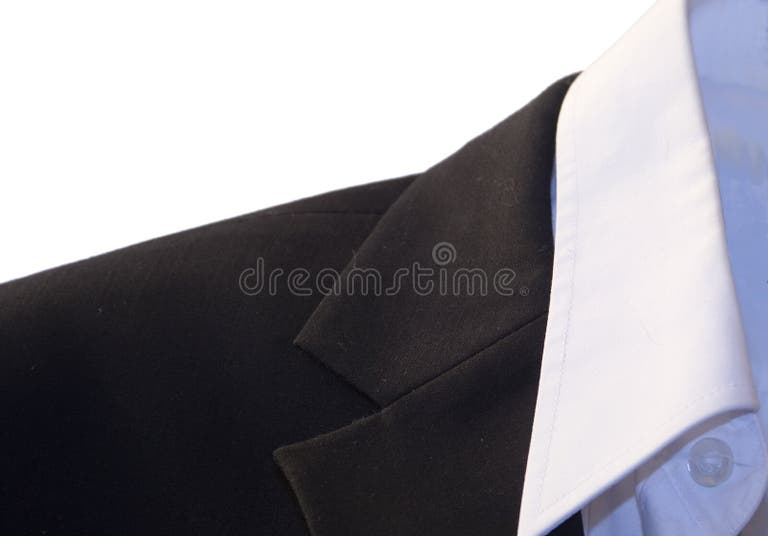 Business Suit - Collar stock photo. Image of suit, sport - 1111436