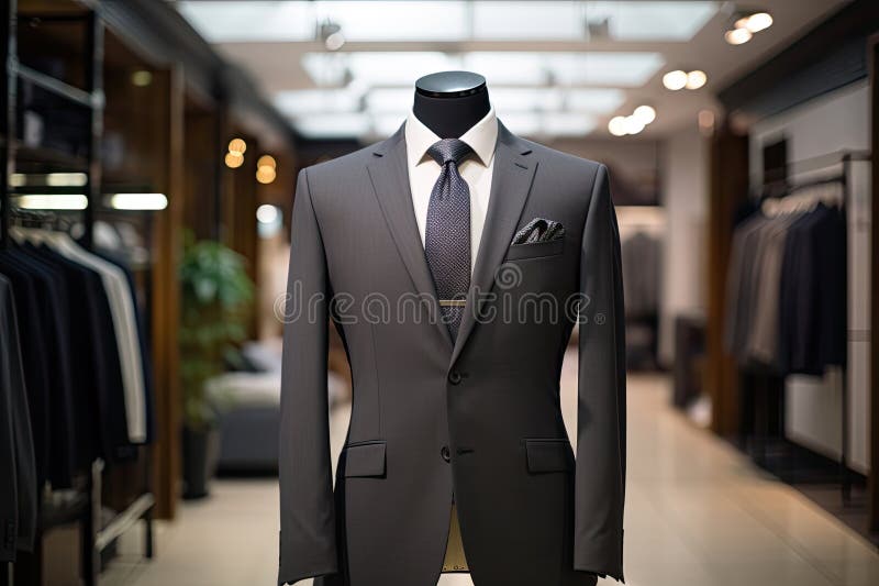 Business Suite stock illustration. Illustration of boutique - 342339300