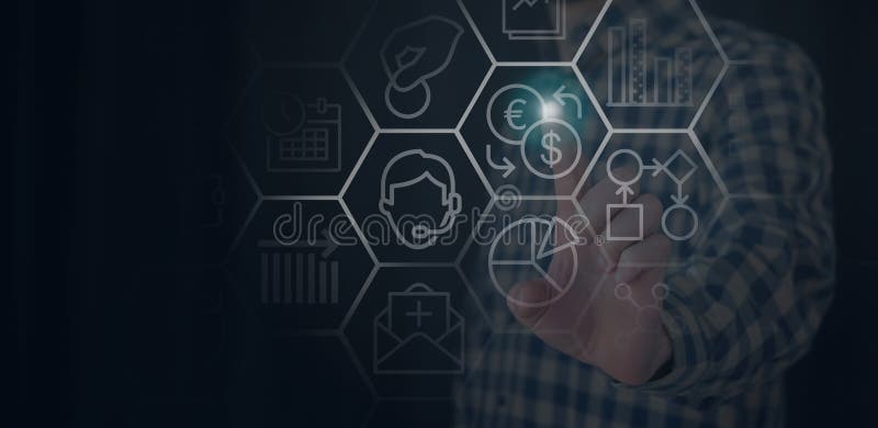 Business Summary and Overview for Planning and Develop. Businessman ...