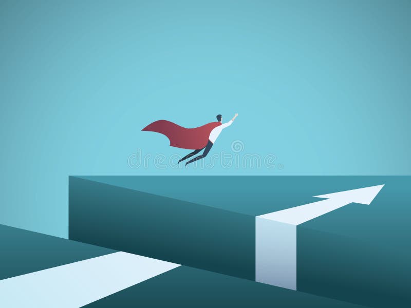 Overcoming Challenges Concept Stock Illustration - Illustration of ... Overcoming Challenges Concept Stock Illustration - Illustration of ...