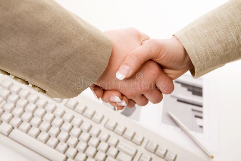 Business support stock image. Image of brotherhood, link - 4206573