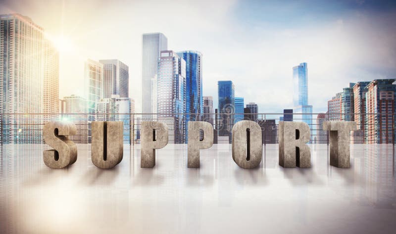 Business support stock photo. Image of growth, career - 69323998