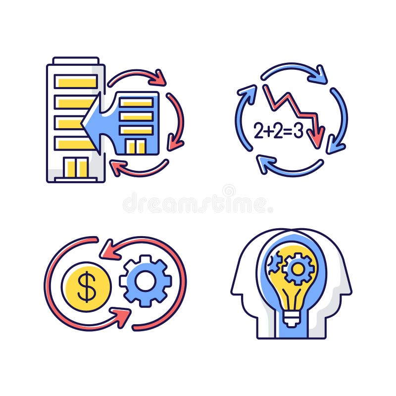 Synergy Icons Stock Illustrations – 3,101 Synergy Icons Stock ...
