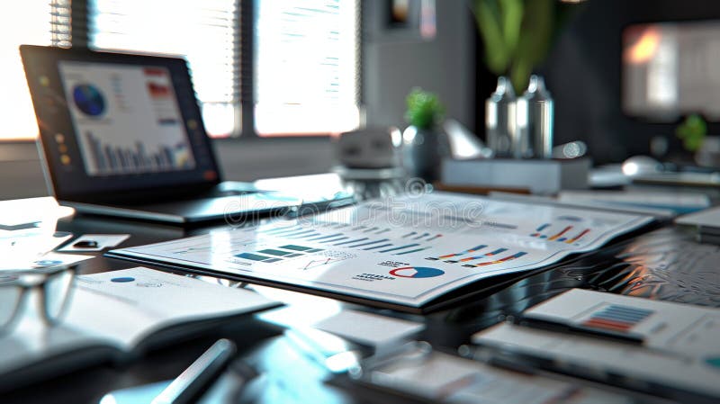 Business System Building Concept with Structure and Clear Strategy ...