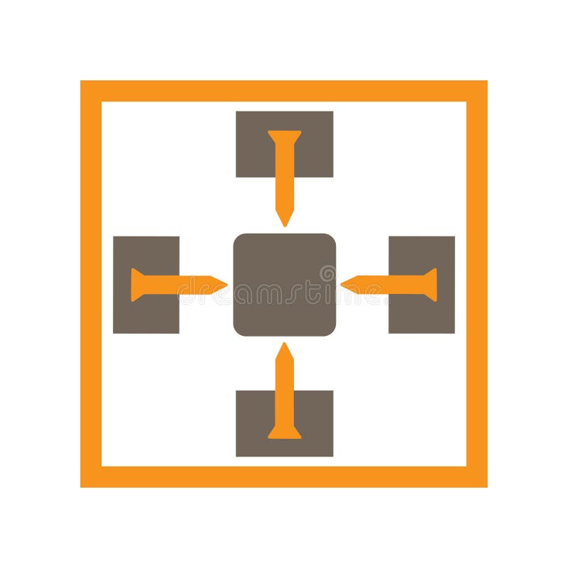 Business table logo vector stock vector. Illustration of design - 173898299