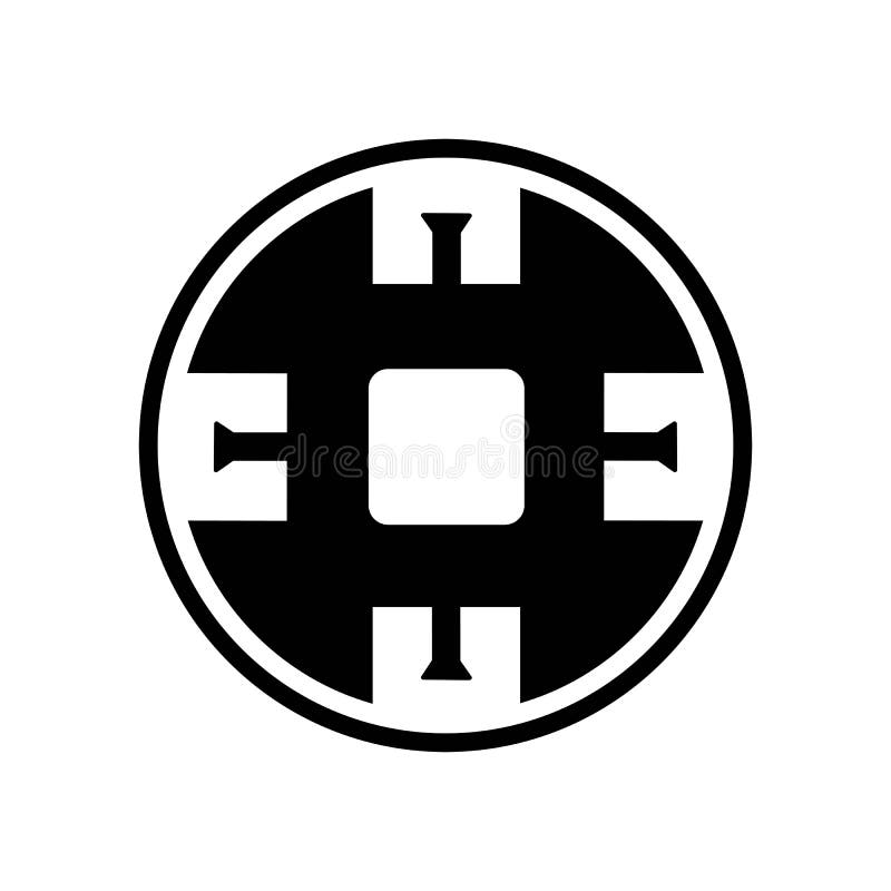 Business table logo vector stock vector. Illustration of table - 173775394