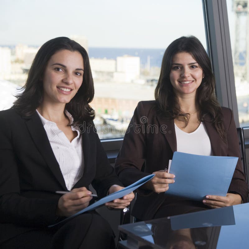 Business talk in office stock photo. Image of handsome - 13678156