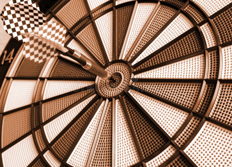 Business Target stock illustration. Illustration of symbols - 785401