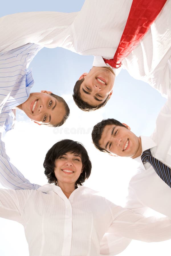 Business team stock image. Image of leadership, entrepreneurs - 3881027