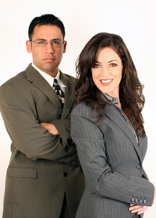 Business team stock image. Image of hispanic, businessman - 3466913