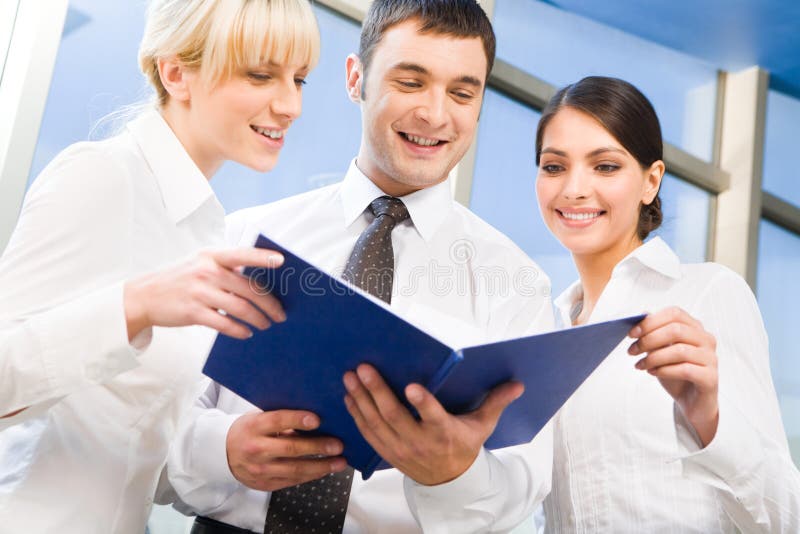 Businessman looking up stock image. Image of employee, person - 919761