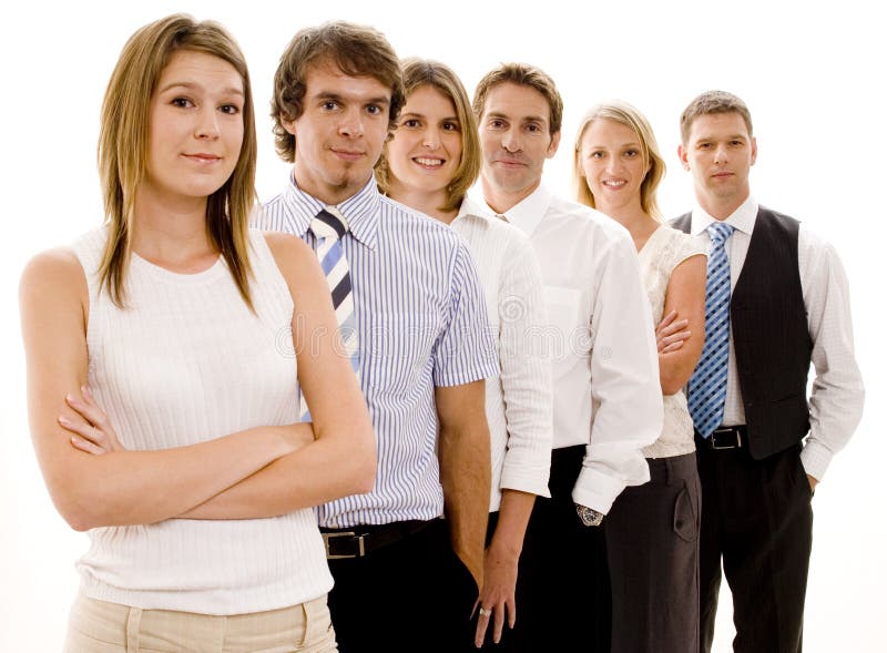 Business Team stock image. Image of smiling, corporate - 463831