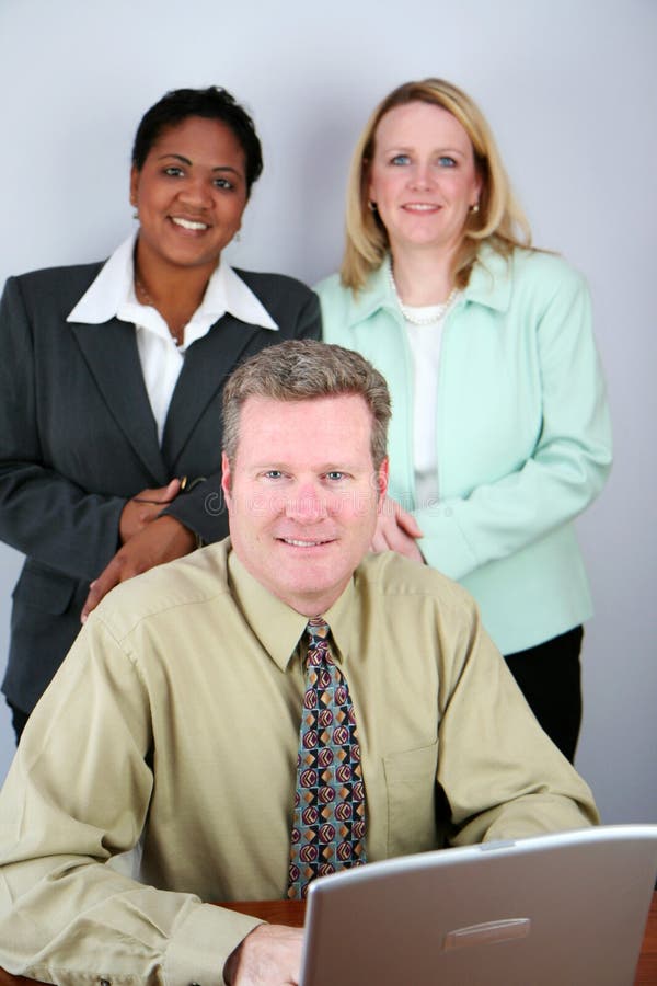 Diverse Business Group - Good Stock Photo - Image of isolated ...
