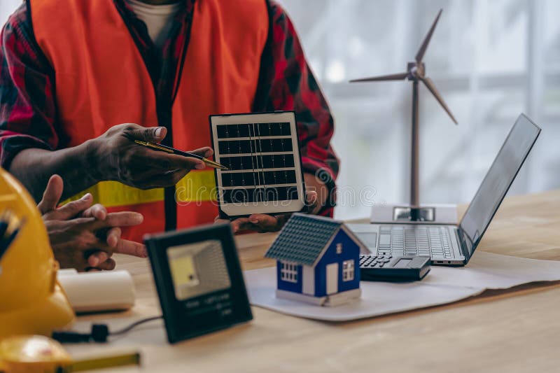 Business Team Analyzing Data Using Computer while Spending Time in ...