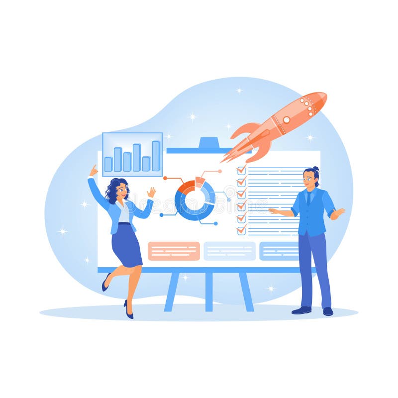 The Business Team Carries Out the Project Closing Process. Ensure Work ...