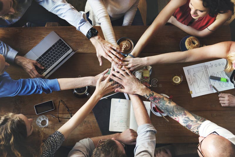 Business Team Celebration Party Success Concept Stock Photo - Image of ...